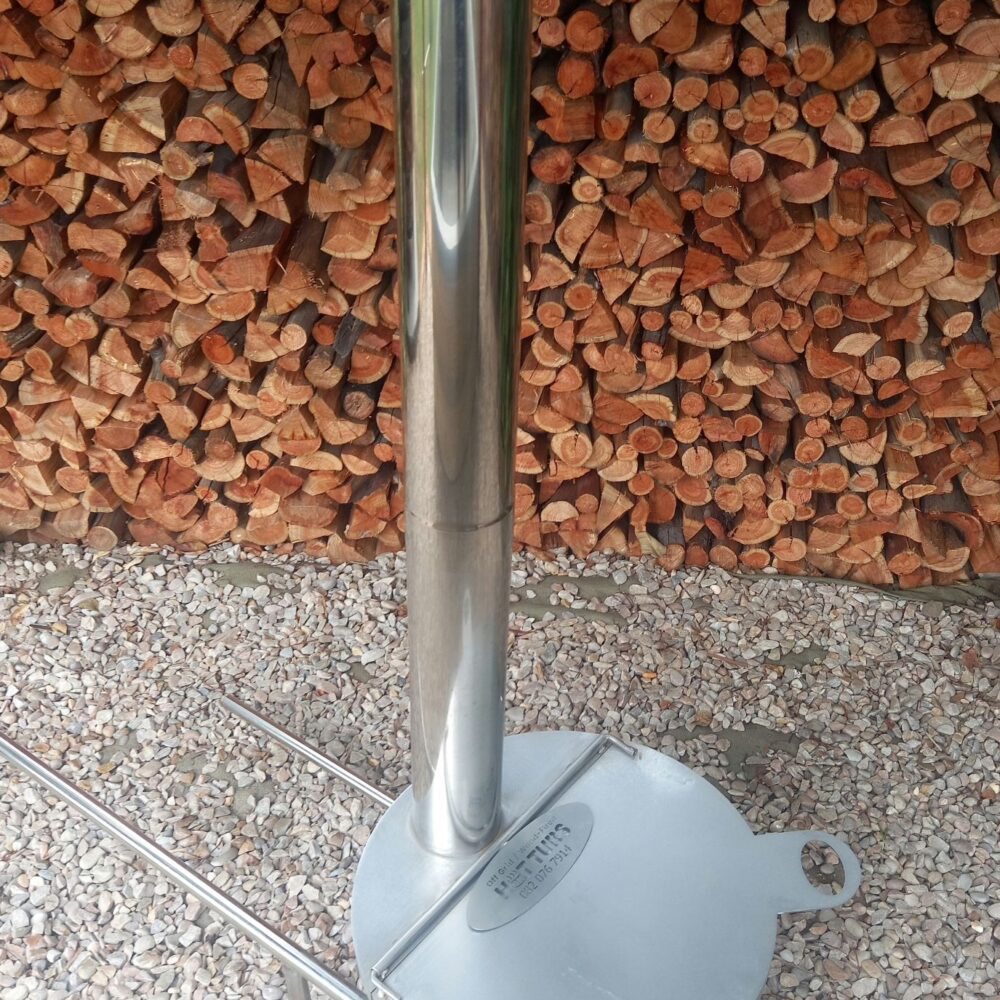 Kettles Archives - Wood-Fired Hot Tubs